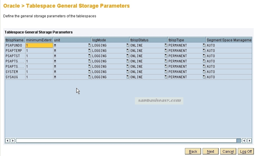 How To Install Sap Database Instance Sap Basis Easy 