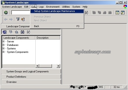 How to setup data collection SAP Solution Manager - SAP Basis Easy