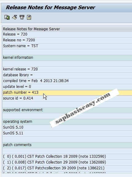 How to monitor SAP Message Server - SAP Basis Easy